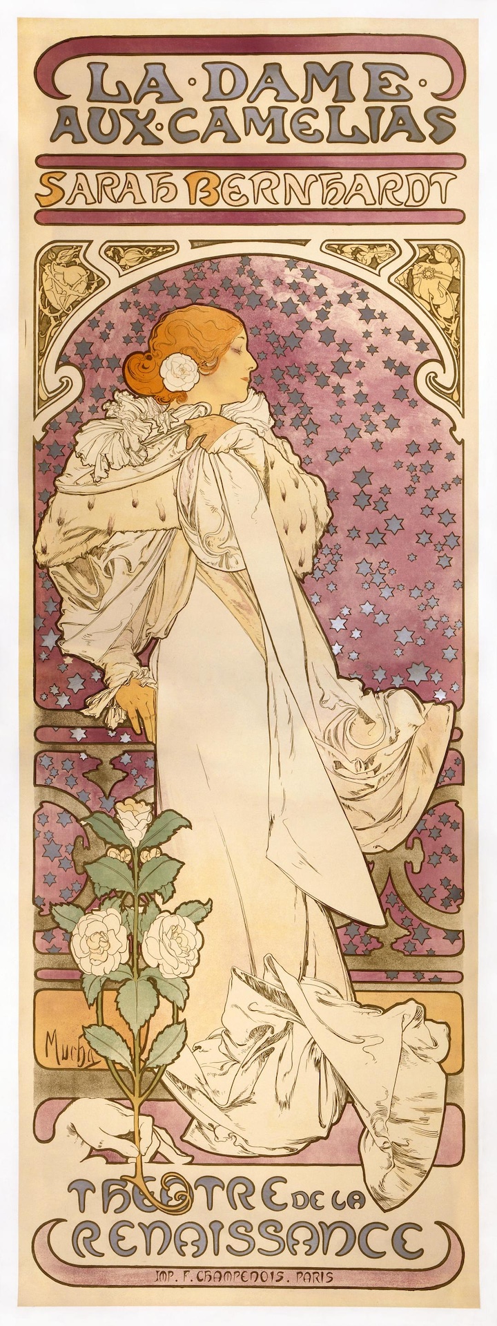 Alphonse Mucha: Art, Destiny, and the “Brilliant and Epic” Exhibition ...
