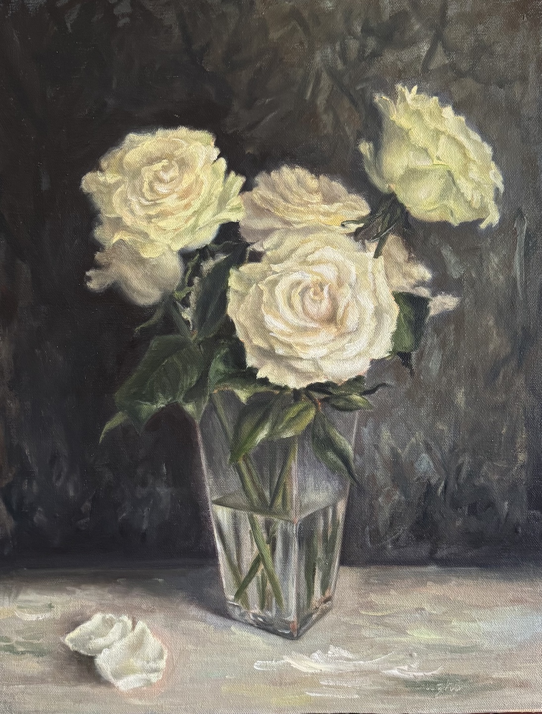 Petal Progress – An Abundance of Roses | ZHI SU